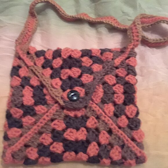 Hand Crafted | Bags | Handmade Minibag | Poshmark